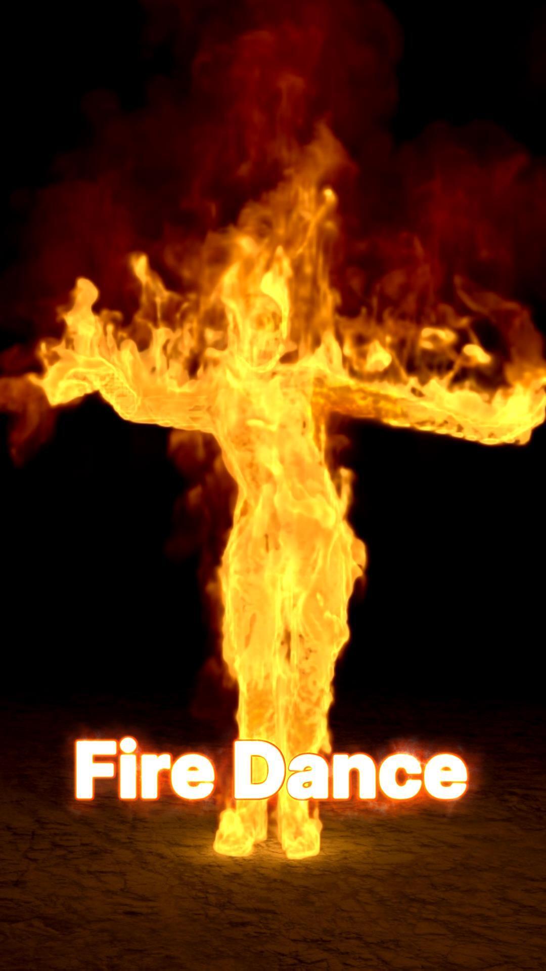 Fire Dance: 趣味と癒しの空間